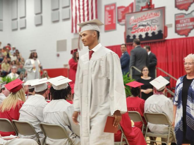Shelby High School sendoff honors graduating seniors | News ...