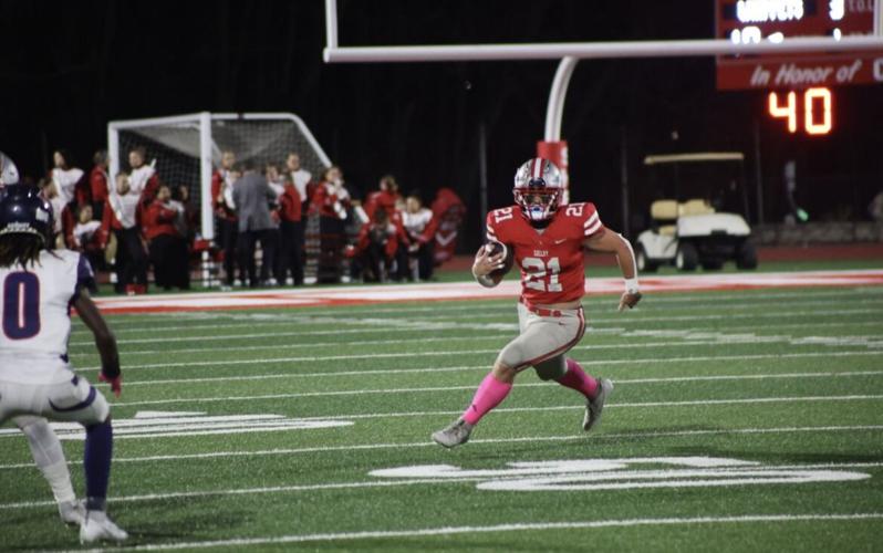 Shelby Football keeps it rolling | | sdgnewsgroup.com
