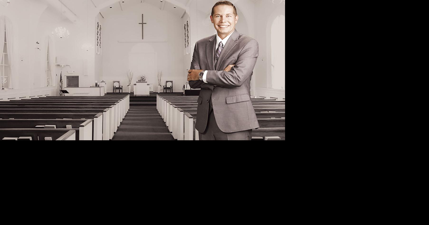 Rev. Ricky Branham signs contract with Oral Roberts | News ...