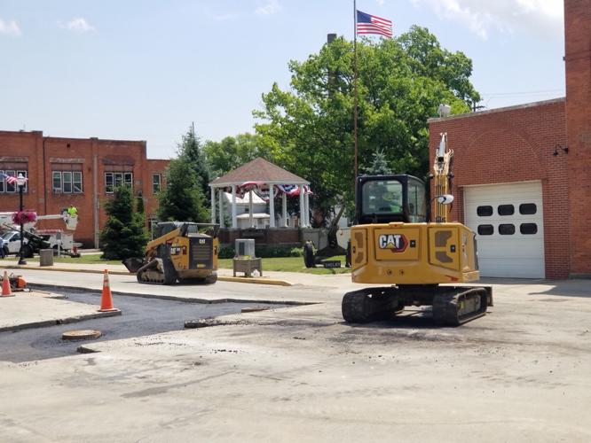 Downtown Shelby project reaches new phase | News | sdgnewsgroup.com