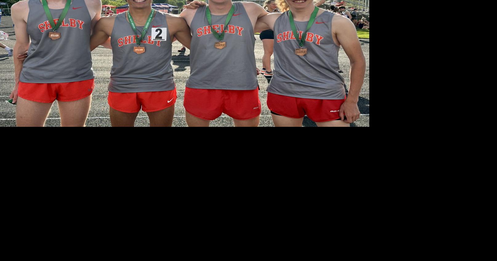 Shelby track and field athletes qualify for state | News | sdgnewsgroup.com