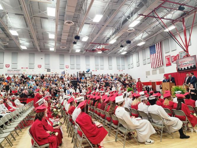 Shelby High School sendoff honors graduating seniors | News ...