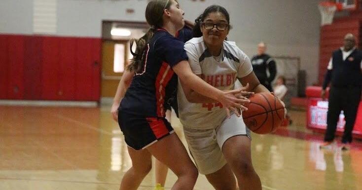 SMS Girls Basketball split against Galion | Shelby Daily Globe News ...