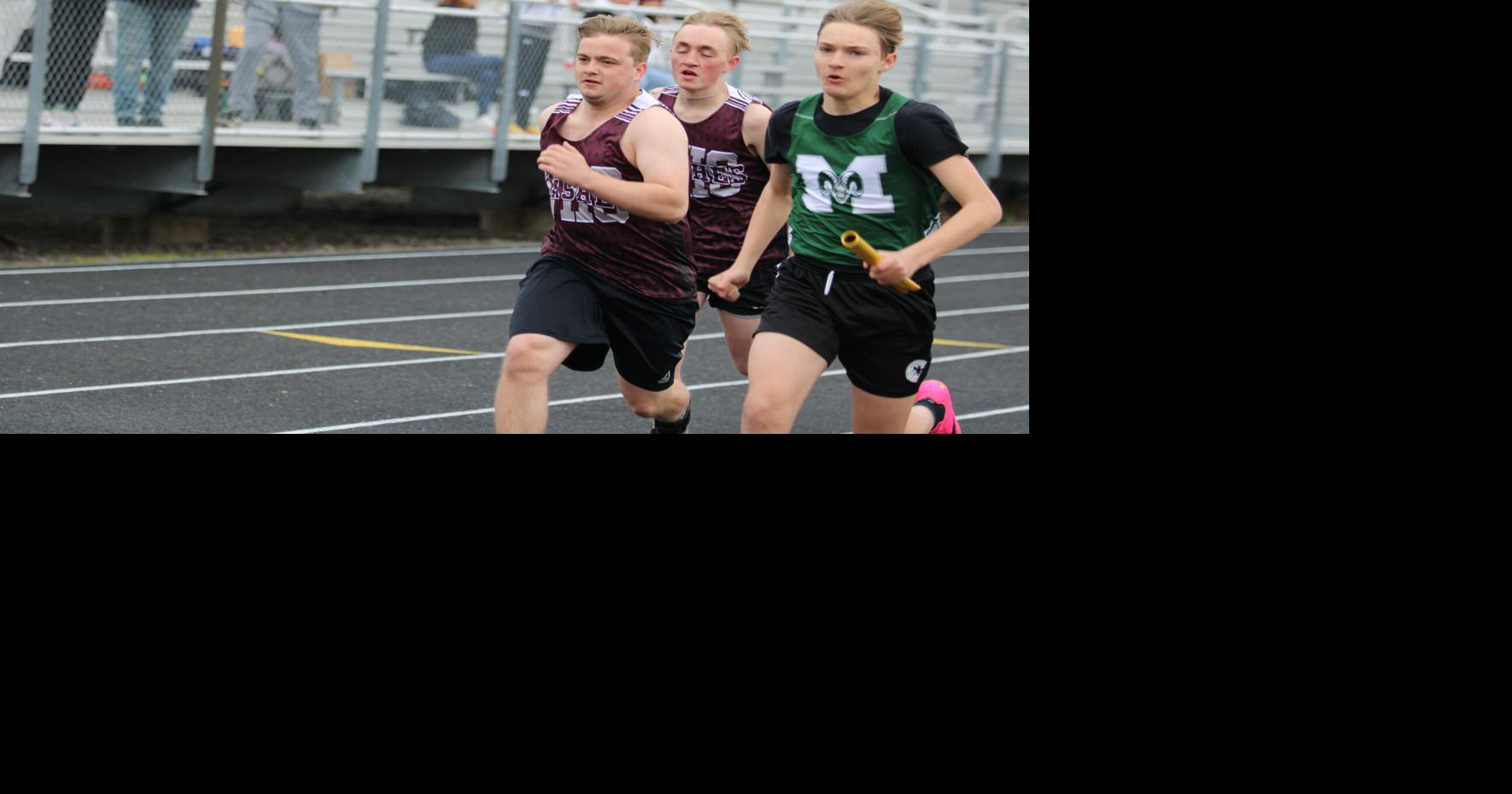 Flashes track looks strong at Huron Invite | News | sdgnewsgroup.com