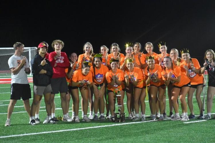 More from the Powder Puff Tournament | | sdgnewsgroup.com