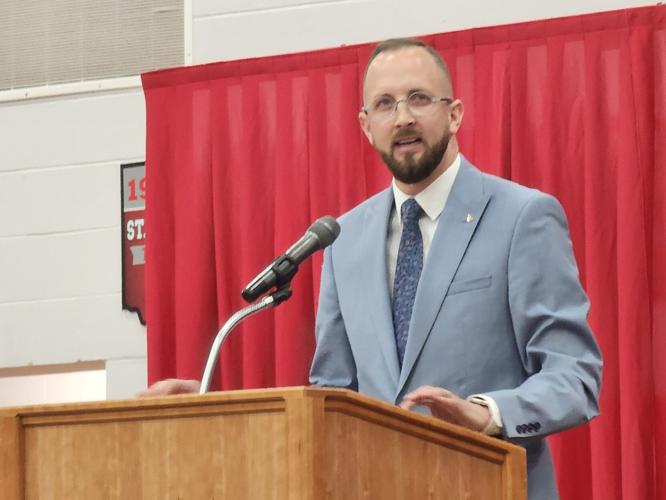 Shelby High School sendoff honors graduating seniors | News ...