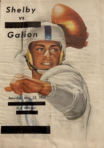 Taking a look at the rivalry between Shelby and Galion football ...