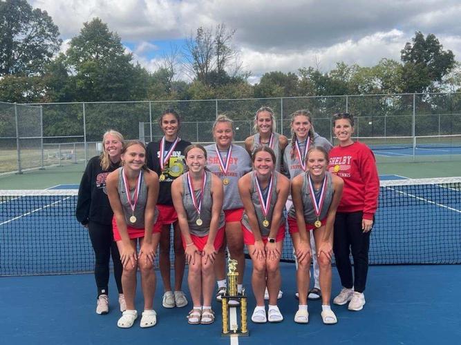 Shelby tennis wins 4 championship trophies at invite | | sdgnewsgroup.com