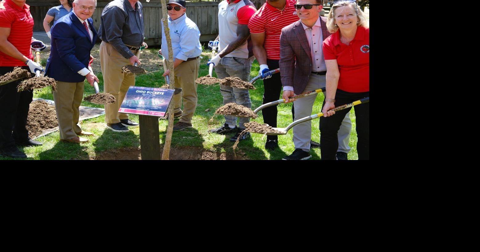 Lt. Governor Tressel, ODNR celebrate Ohio State Football National ...