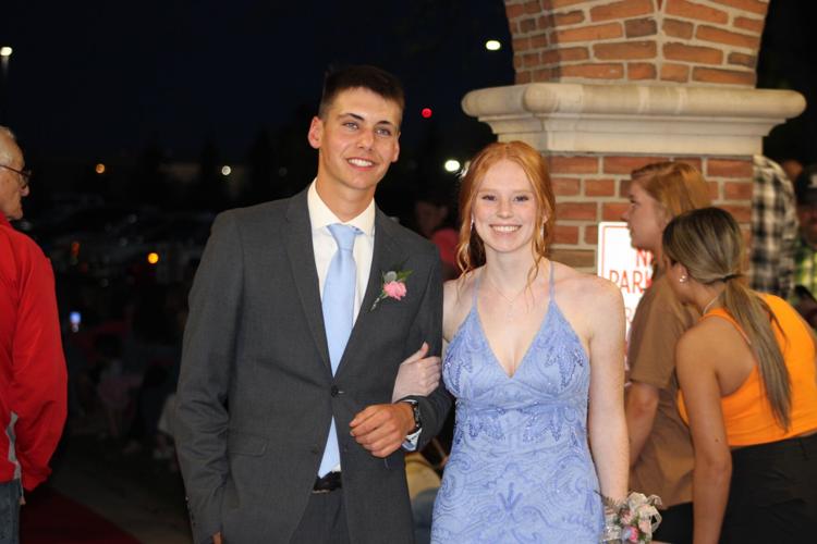 Shelby High School's 2023 Prom was a night to remember | | sdgnewsgroup.com