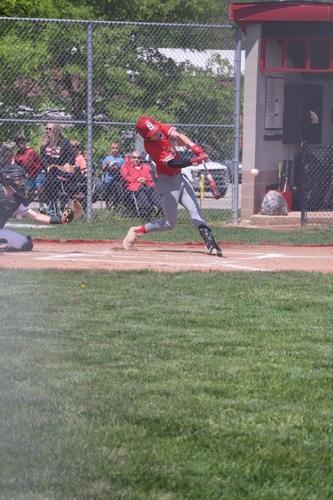 Eyster collects 100th career hit | Sports | sdgnewsgroup.com
