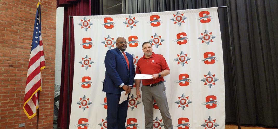 State association celebrates Scott Rose's service in Shelby | News ...