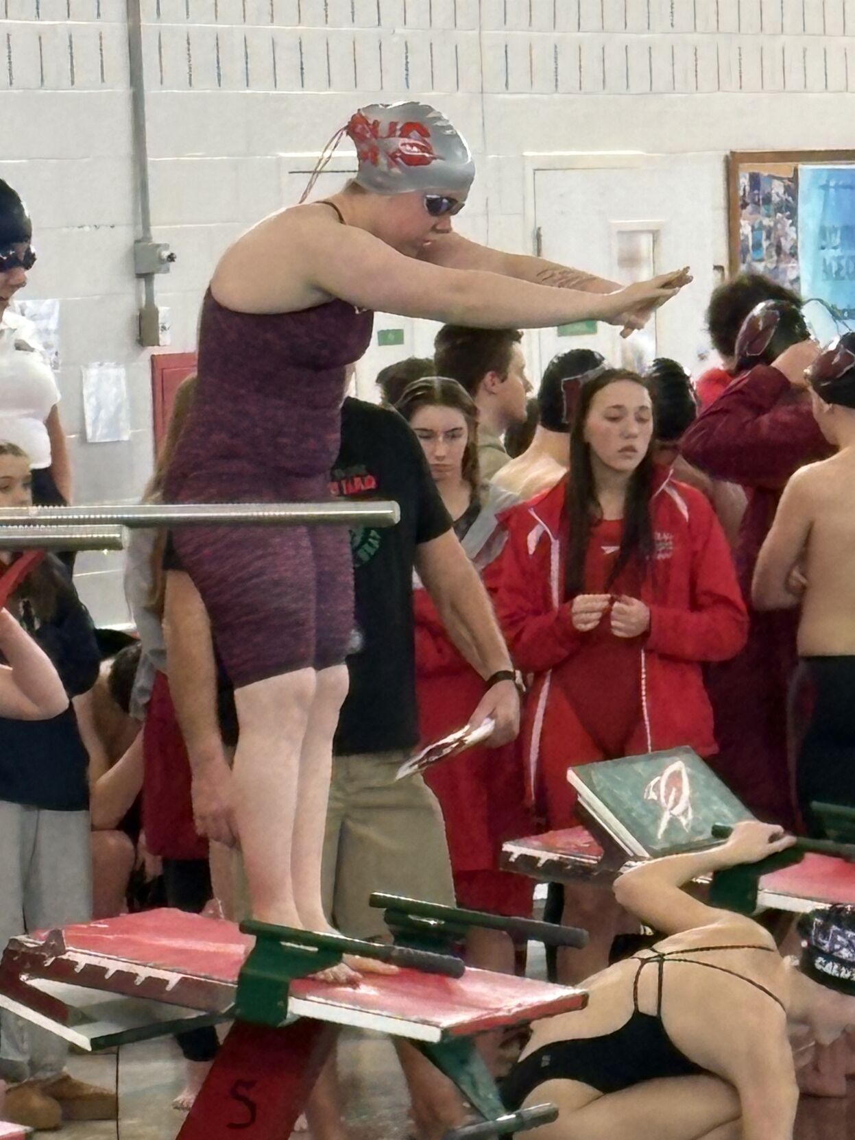Shelby Swimming sending 8 swimmers to districts | Sports | sdgnewsgroup.com