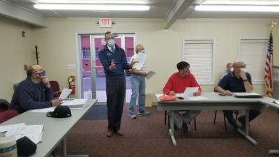 Plans for downtown Shelby projects taking shape | News | sdgnewsgroup.com