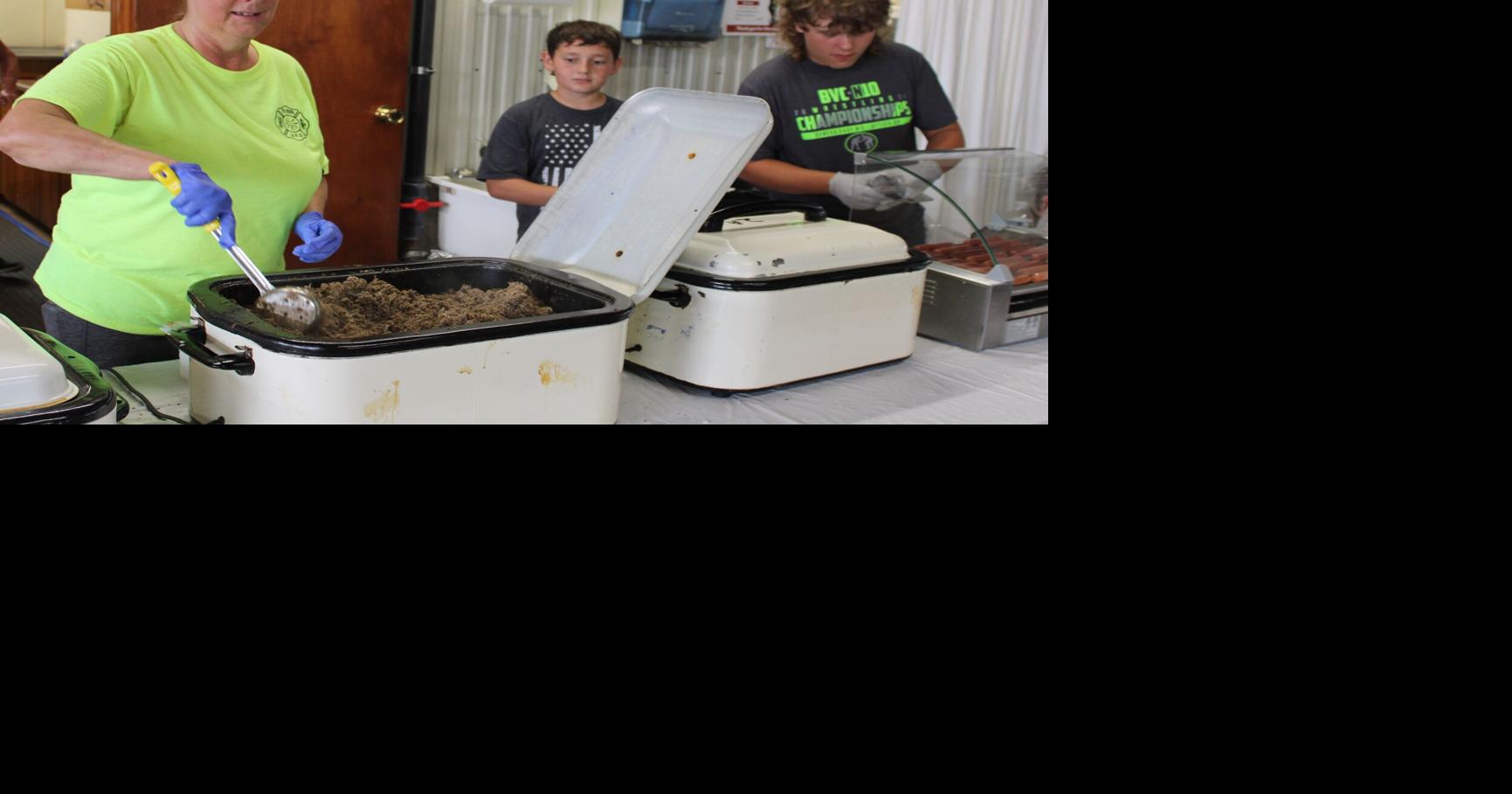 All kinds of yummy treats at the Tiro-Auburn Firefighters Festival ...