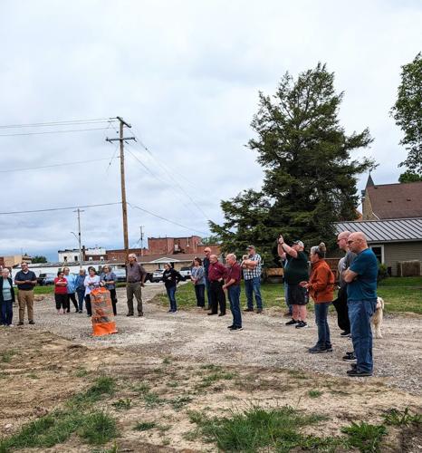 Photos of library project in New London | News | sdgnewsgroup.com