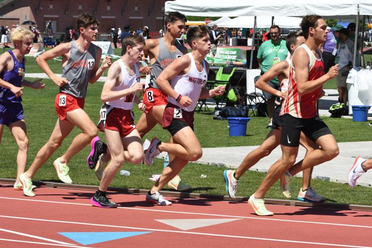 Gonzales reaches state podium with strong finishing kick in 1,600 ...