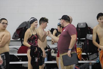 Willard swimmers stay red-hot at Madison | News | sdgnewsgroup.com
