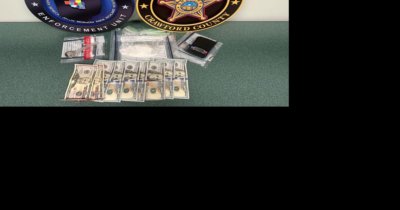 CCSO conducts traffic stop | News | sdgnewsgroup.com