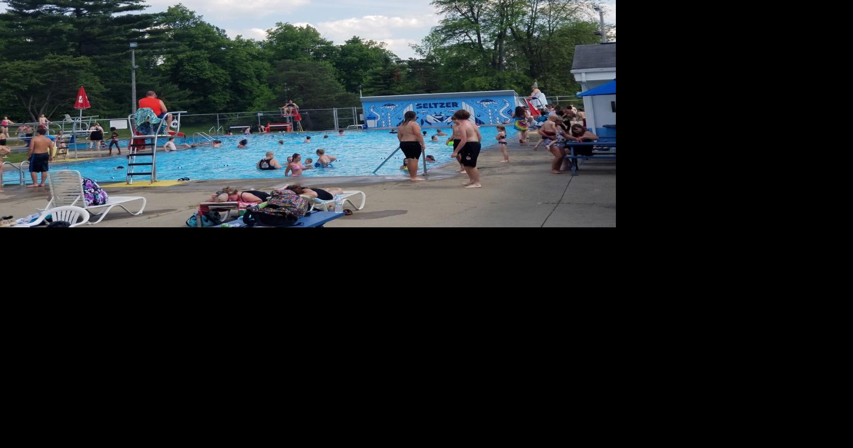 Seltzer swimming pool opens for '21 season in Shelby | Multimedia ...