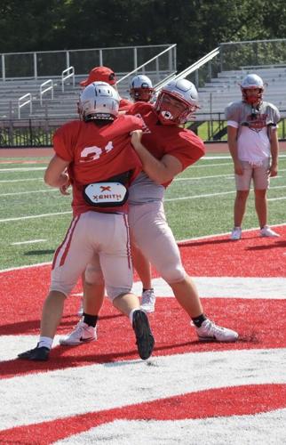 Shelby Football is back in action | Sports | sdgnewsgroup.com