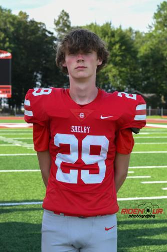 Shelby Football players and head coach named to Division IV All ...
