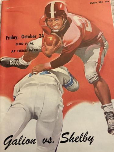 Taking a look at the rivalry between Shelby and Galion football ...