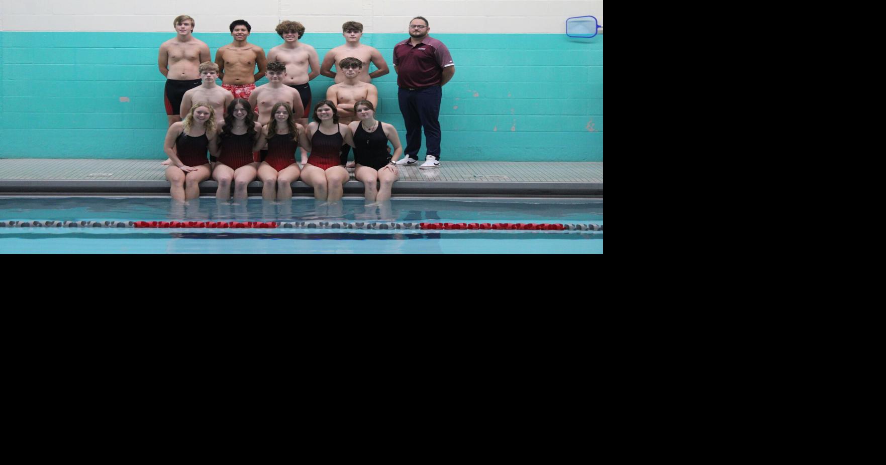 WHS swim team ready to go with new coach, new faces | News ...