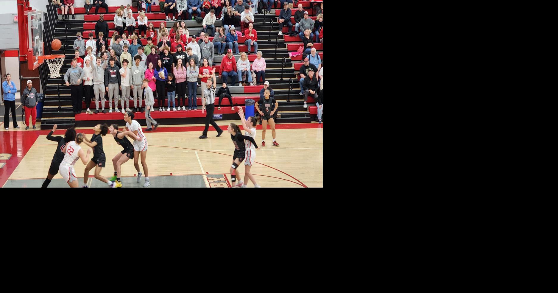 Photo gallery: Shelby Lady Whippets host Toledo Central Catholic ...