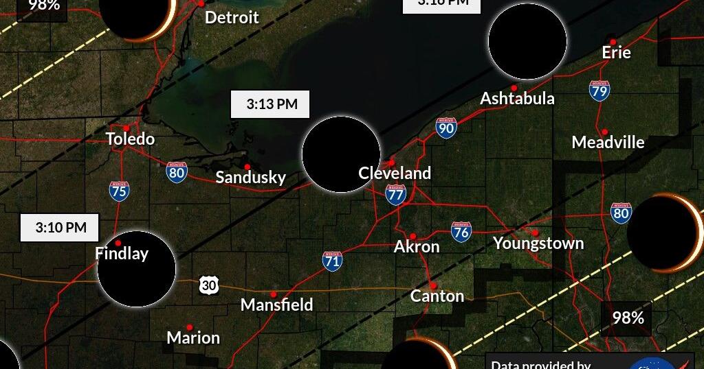 List: solar eclipse events in Richland County | News | sdgnewsgroup.com