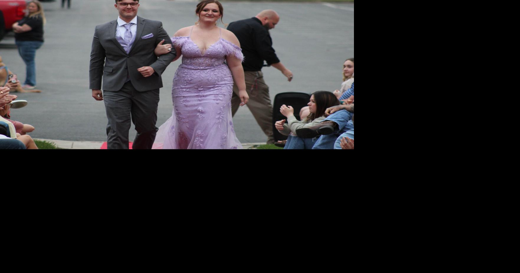Shelby High School's 2023 Prom was a night to remember | | sdgnewsgroup.com