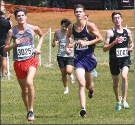 Shelby squads win Crestline Invite | Sports | sdgnewsgroup.com