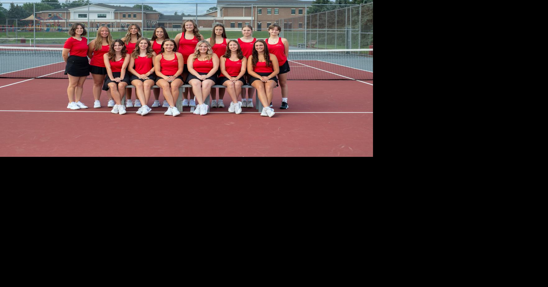 Shelby Tennis competes at Norwalk Doubles Tournament | Sports ...
