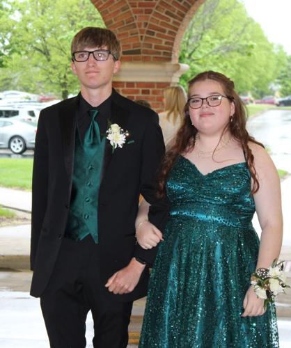 Shelby High School 2025 Prom | News | sdgnewsgroup.com
