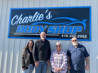 Charlie’s Body Shop welcomes new owners to Shelby | News | sdgnewsgroup.com