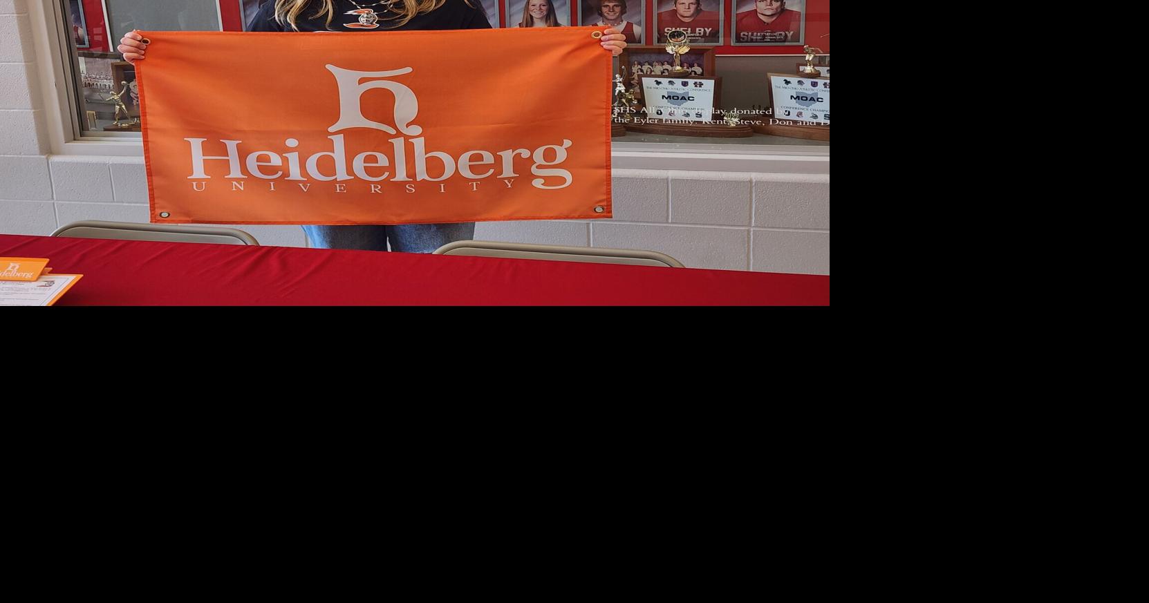 Shelby swimmer Lily Clark commits to Heidelberg | Sports | sdgnewsgroup.com