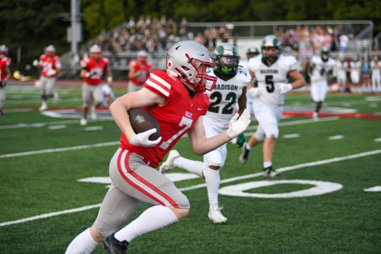 Photos: Shelby Whippets defeat Madison to start season | Multimedia ...