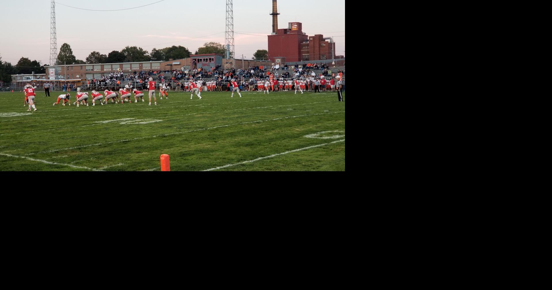 Football: Galion at Shelby (final) | Sports | sdgnewsgroup.com