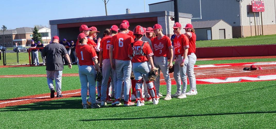 Huron brings baseball season to end for Shelby | Sports | sdgnewsgroup.com