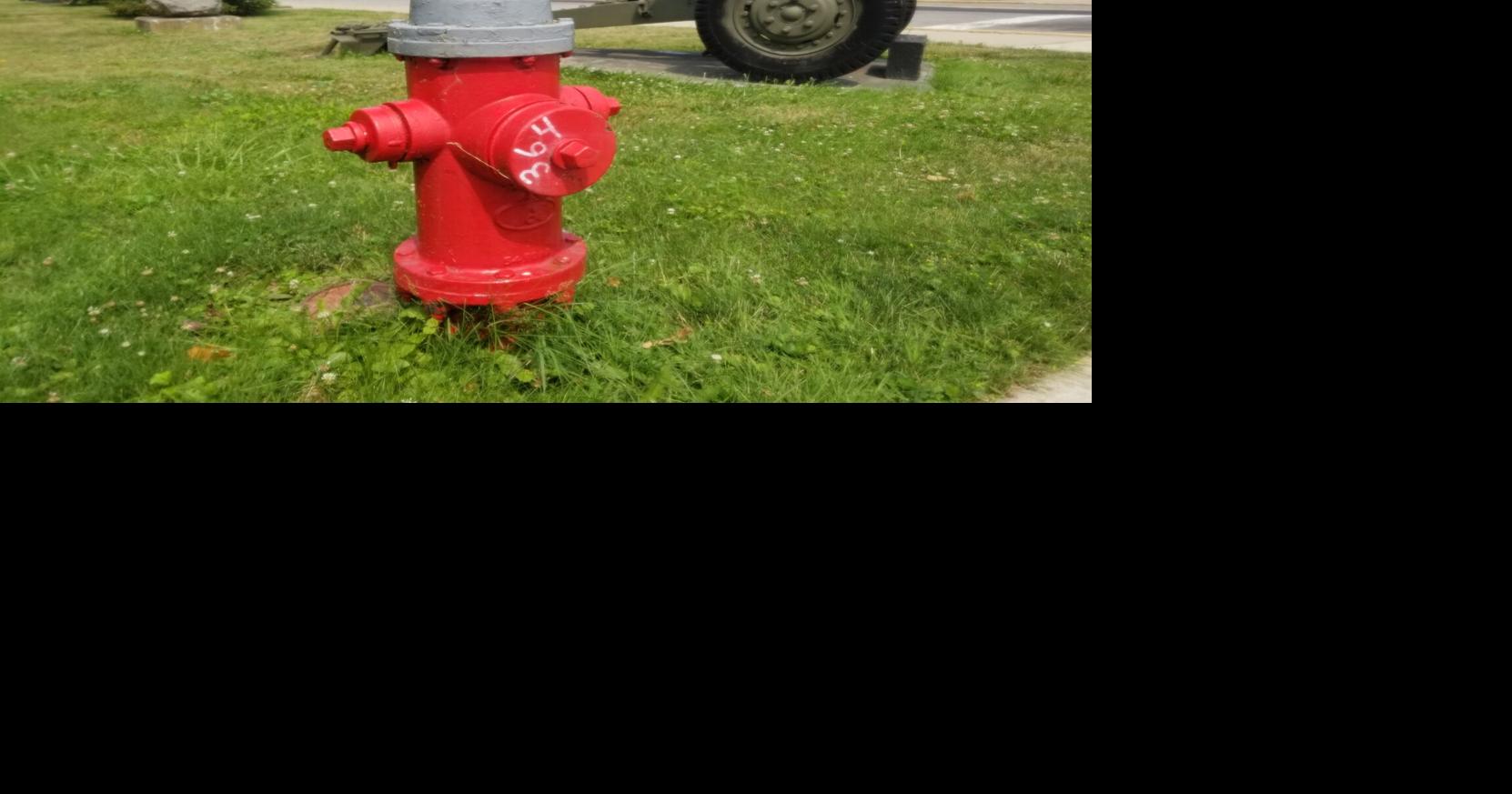 Fire hydrant project set for Shelby | News | sdgnewsgroup.com