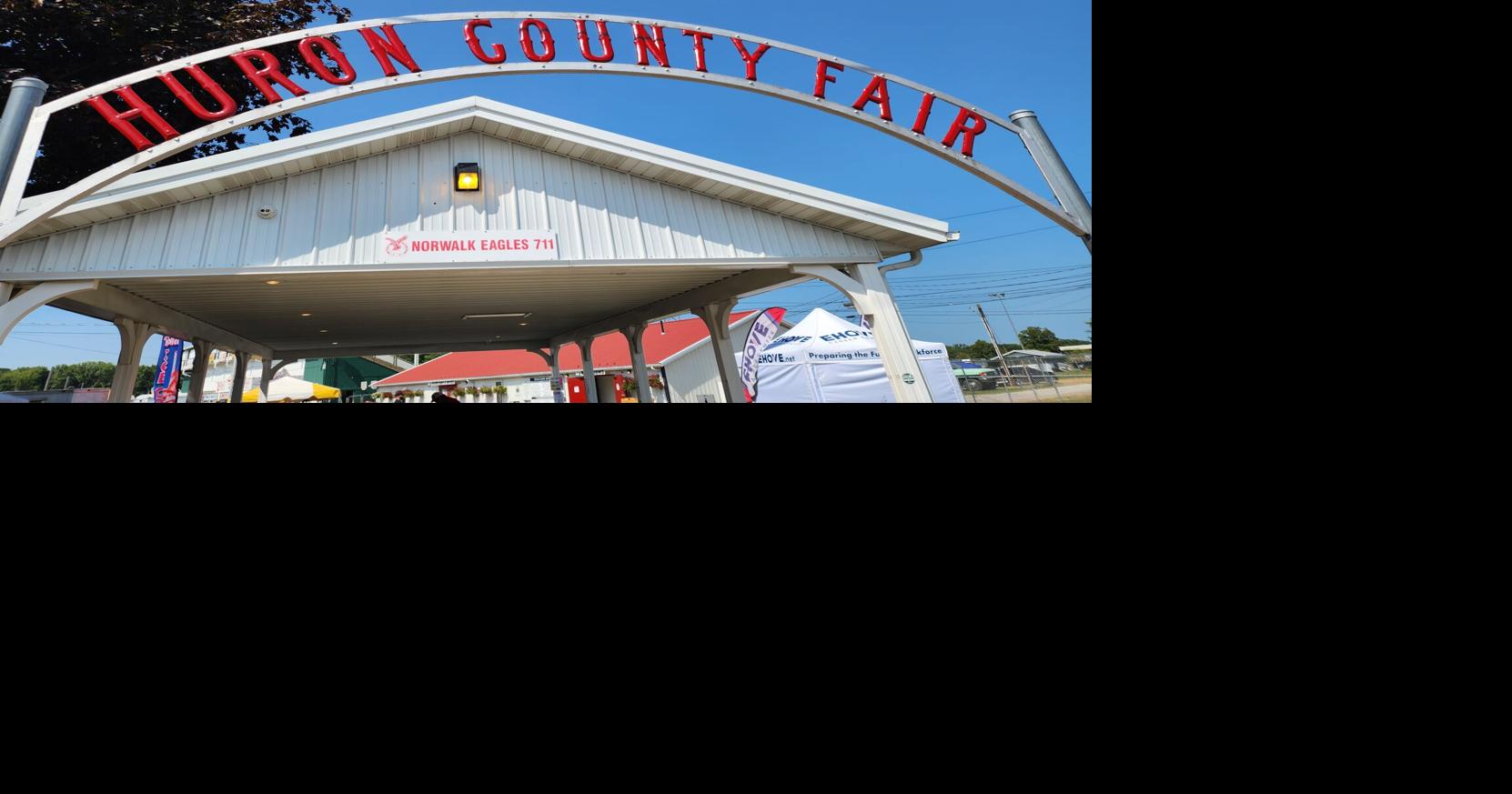 Photo gallery: Huron County Fair continues '24 run in Norwalk | News ...
