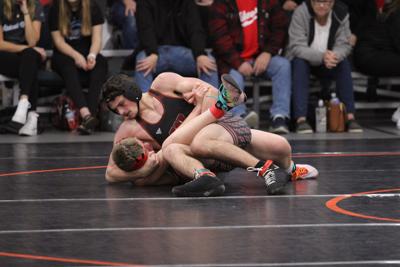 WHS wrestlers compete in first Sarver Paving Invite | News ...