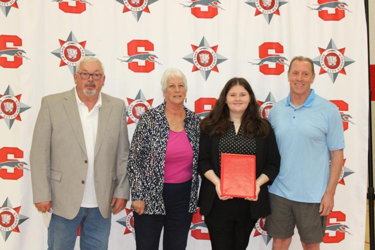 Highlights of the SHS Recognition Assembly | News | sdgnewsgroup.com