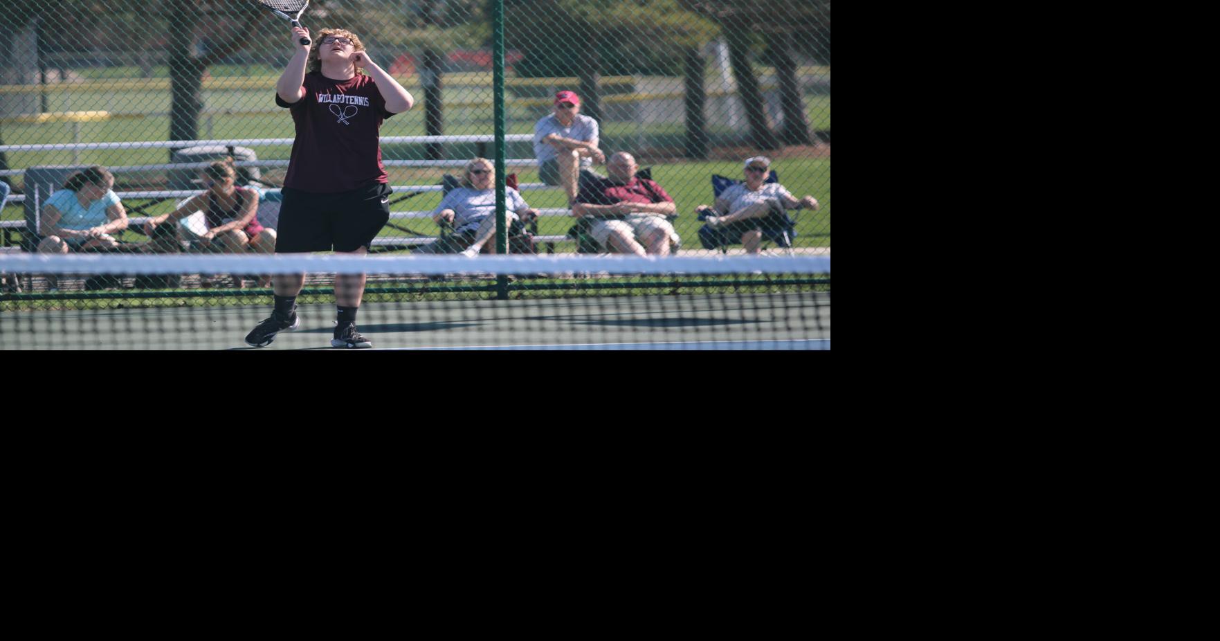 WHS tennis back to winning ways | News | sdgnewsgroup.com