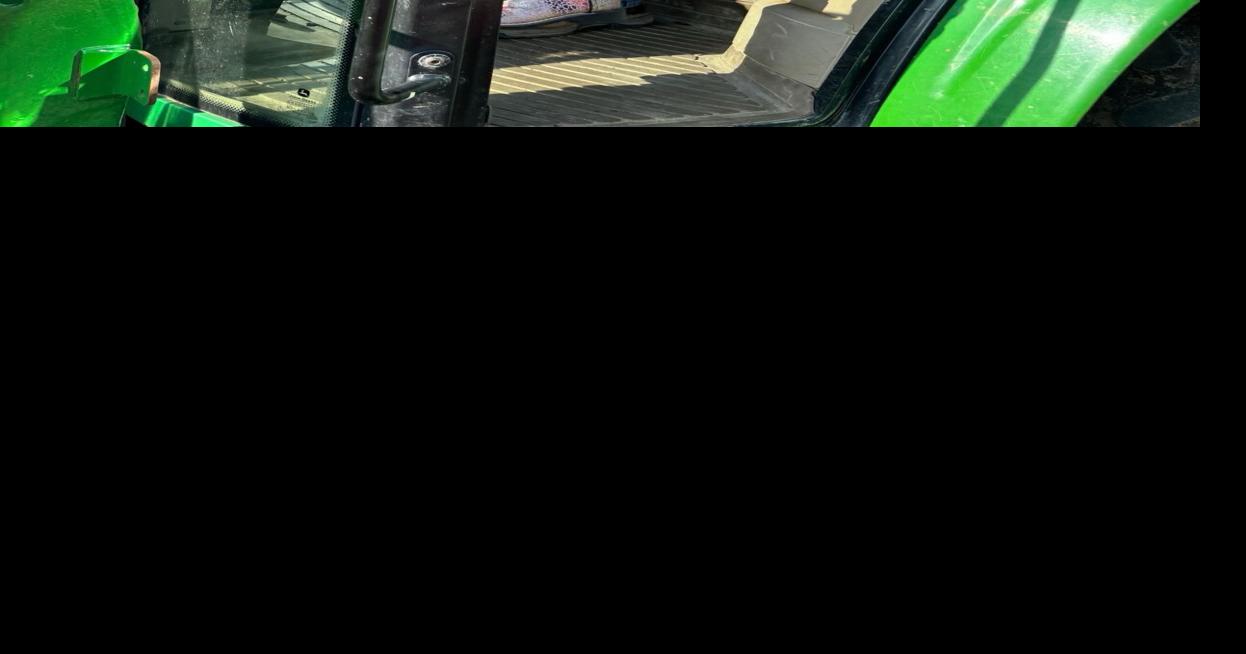 More from visit to FFA Barn and Donut Day with dad at St. Mary | News ...