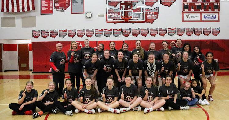 Shelby Lady Whippets Basketball wins 7th consecutive MOAC Championship ...