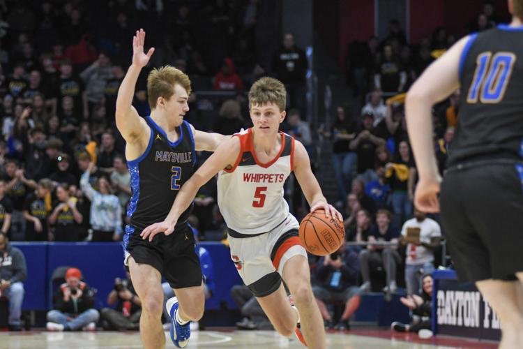 Shelby's Alex Bruskotter named Ohio Division II Player of Year | News ...