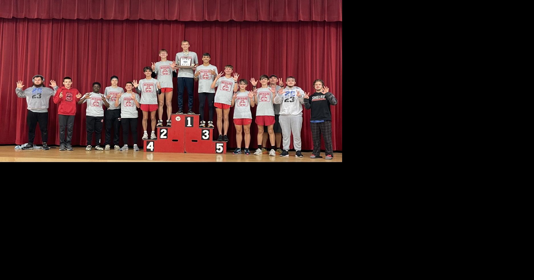 Shelby Boys and Girls Cross Country teams dominant in the MOAC, both ...