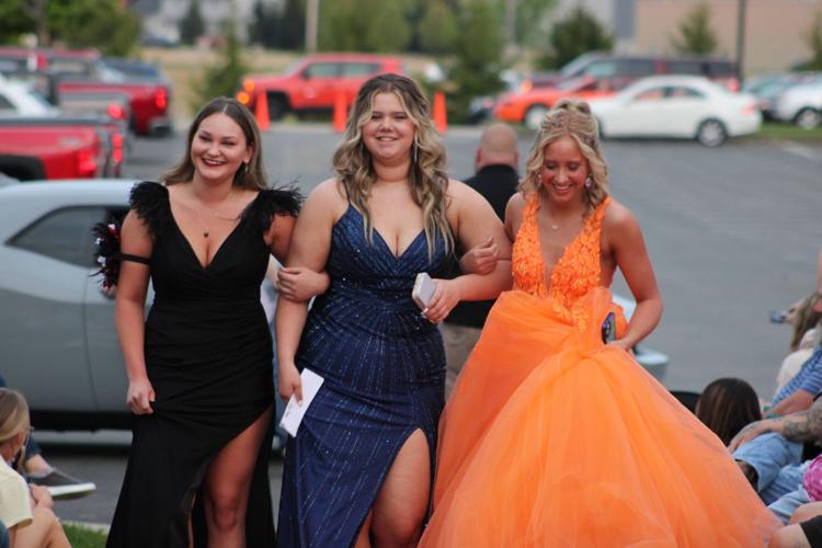 Shelby High School's 2023 Prom was a night to remember | | sdgnewsgroup.com