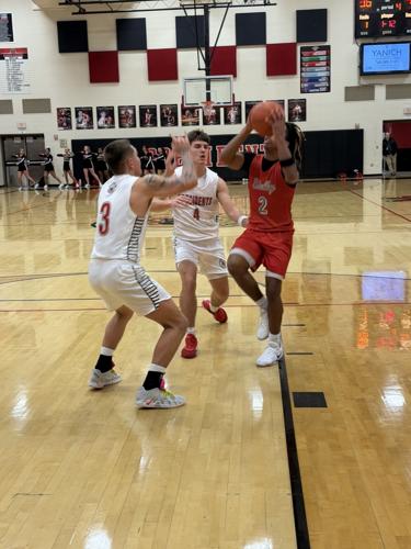 Shelby Basketball wins intense battle over Marion Harding | Sports ...